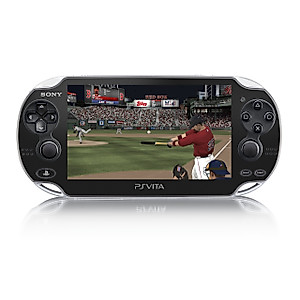 MLB 12 The Show - PlayStation Vita
