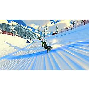 Winter Games 2023 for PlayStation 4