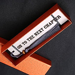 Bookmarks for Book Lovers Metal Book Mark Engraved I Love You Bookmark for Woman Gifts for Reader Book Mark (Silver Our Story is My Favorite)