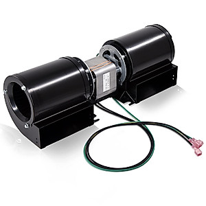 Criditpid Replacement 80P20003-R Convection Blower Fan for St Croix Afton Bay, Auburn, Hastings Pellet Stoves.