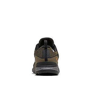 Columbia Men's Vitesse Outdry, Olive Green/Gold Amber, 9.5