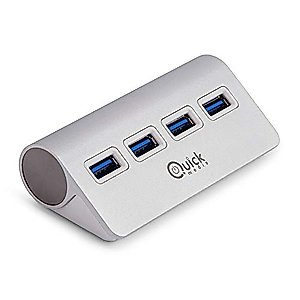 Quick Media Hub – Quickmedia 4 USB.