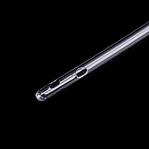 DFYOUHOME 8PCS Handy Plastic Syringe Hoses Replacement Tubing for Enema Plant Hydroponic Liquid Measurement Cake Decoration Pets Feeding Tools, Refilling, Filtration, Scientific Labs, 13inch