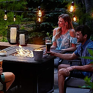 2 Packs Citronella Candle Outdoor Indoor, Large 3-Wick Bucket Candle for Summer, 17 Ounce Lemongrass Soy Wax Candle for Home Garden Patio Yard Balcony