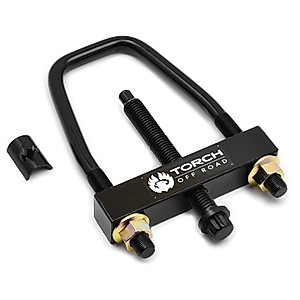 TORCH 3" Front Leveling Lift Kit With Tool For 1997-2003 Ford F150 F-150 4x4 4WD