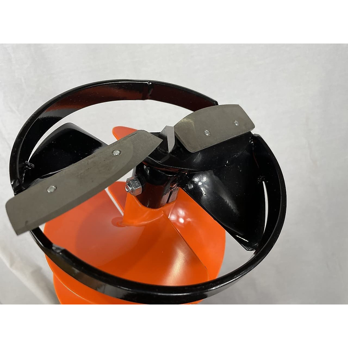 Nordic Legend E-Drill Nylon Ice Auger Combo and Universal Adapter with 14” Extension (8-in)