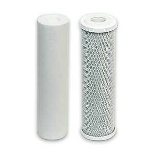 CFS Reverse Osmosis System, 10" Water Filter System Replacement Kit