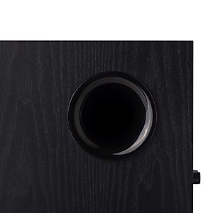 Edifier T5 Powered Subwoofer - 70w RMS Active Woofer with 8 inch Driver and Low Pass Filter