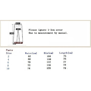 Shanghai Story Women Linen Elastic Waistband Wide Leg Capri Pants Black XL