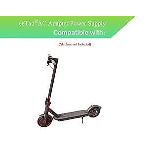 eeTao 42V Charger Compatible with VOLPAM SP06 / SP03 / SP06 GS / SPT7 SP03 Electric Scooter Li-ion Battery Portable Commuting Scooter Yongkang Moxi Technology Co.,Ltd BC238360020 42.0V Power Supply