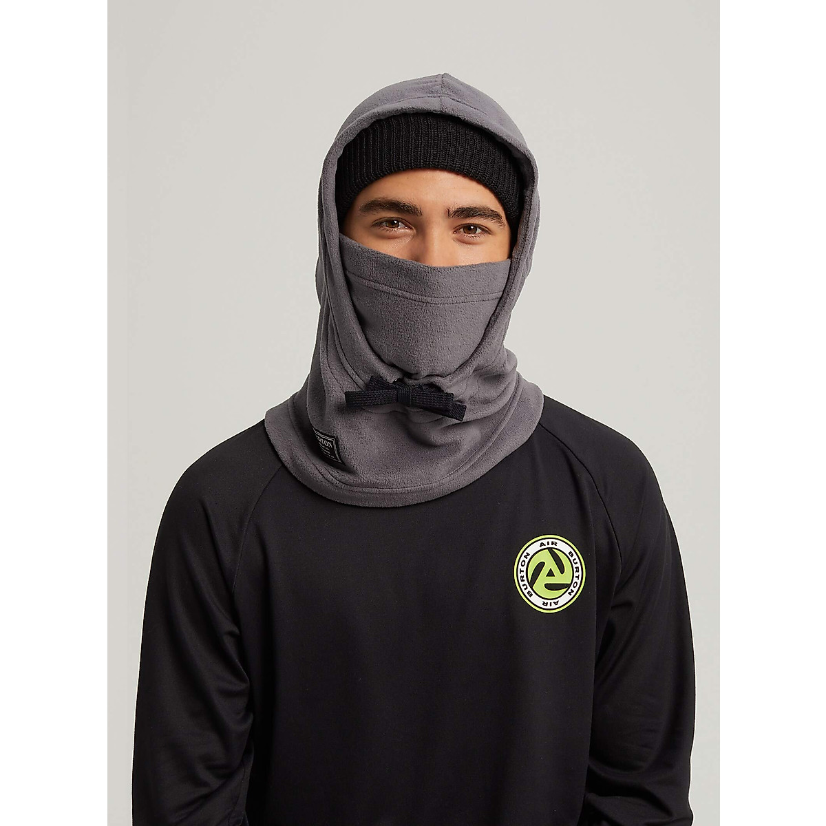 Burton Mens Burke Hood, Castlerock, One Size