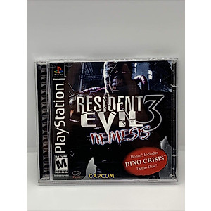 Resident Evil 3: Nemesis