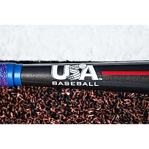 Rawlings | Threat Baseball Bat | USA | -12 Drop | 2 5/8" Barrel | 1 Pc. Composite | 30 Inch