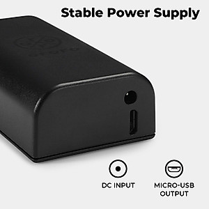 ORORO 3250mAh Rechargeable Battery for Heated Socks, 3.63V Lithium Ion Batteries, Pack of 2