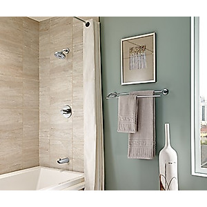 Delta Faucet RP70175-15 1.5 gpm H2Okinetic Showerhead, Chrome