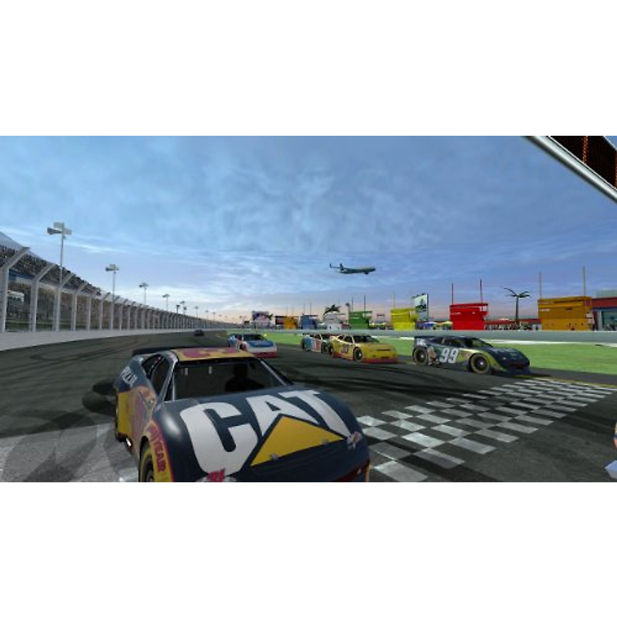 NASCAR: Unleashed