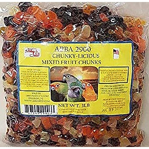 ABBA 2900 3LB CHUNKYLICIOUS MIXED FRUIT
