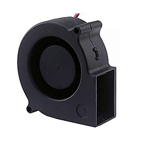 GDSTIME 75mm Fan, 75mm x 30mm Blower Fan, 24V Dc Brushless Cooling Fan 7530S