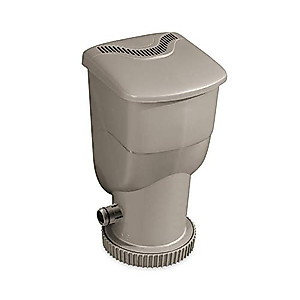 Summer Waves 14ft x 36in Wicker Metal Frame Pool Set