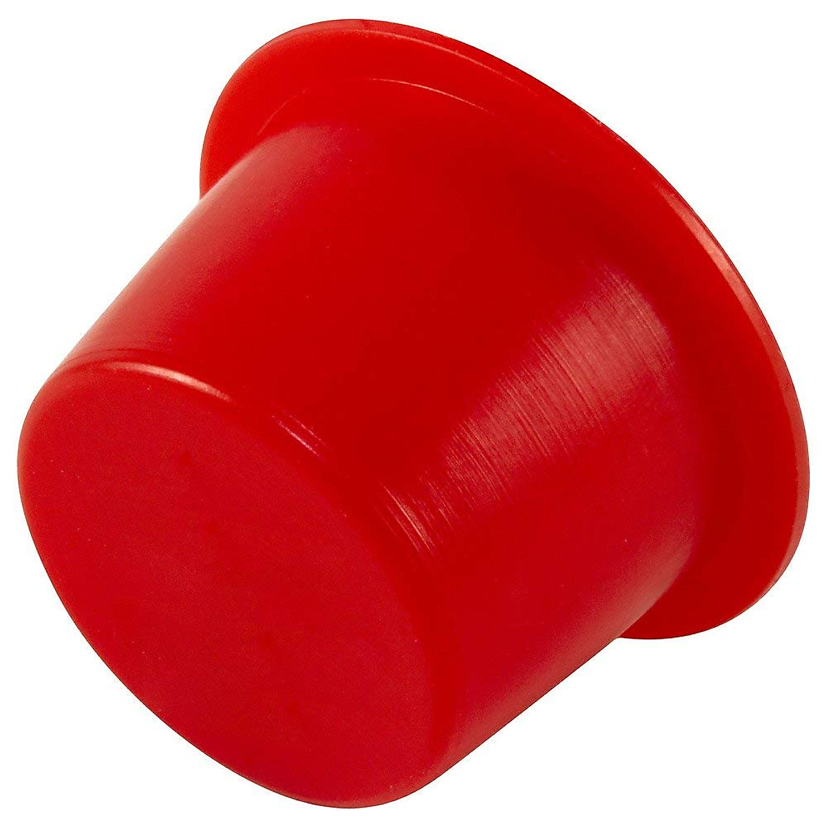 Caplugs T-13X T Series – Plastic Tapered Cap and Plug, 100 Pack, Red LD-PE, Cap OD 0.933" x Plug ID 1.145" Protective Closures, Dust and Moisture Seals, MIL Spec, SAE Fittings, Hydraulic (99394294)