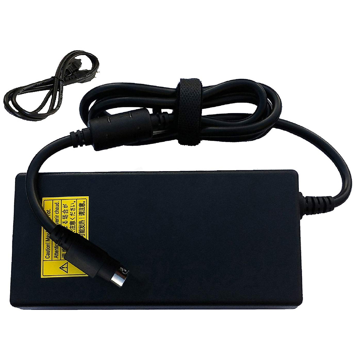 UpBright 4-Pin DIN 48V AC/DC Adapter Compatible with FJ Model: FJ-SW2028A48003850 FJSW2028A48003850 FJ-SW2028A48003750 Fujia 48VDC 3750mA DC48V 3.75A 180W 48.0V 48 VDC Switching Power Supply Charger