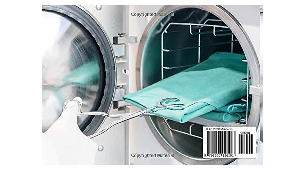 Autoclave Log Book for Sterilization Records