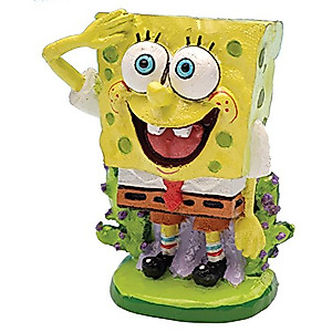 SpongeBob SquarePants® 2" Aquarium Ornaments, 7-Piece Set