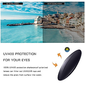 YQVIE 20 Pack Wholesale Black Rectangle Sunglasses for Men Women in Bulk 70s Retro Cheap Small Glasses for Party Supplies (20Black)