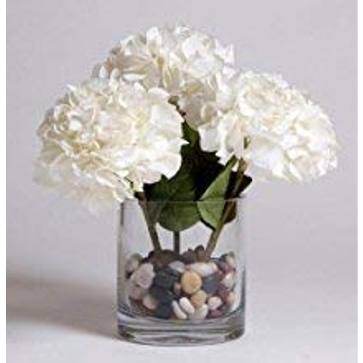 OUPENG Pebbles Polished Gravel, Natural Polished Mixed Color Stones, Small Decorative River Rock Stones 5 Pounds (80-Oz)