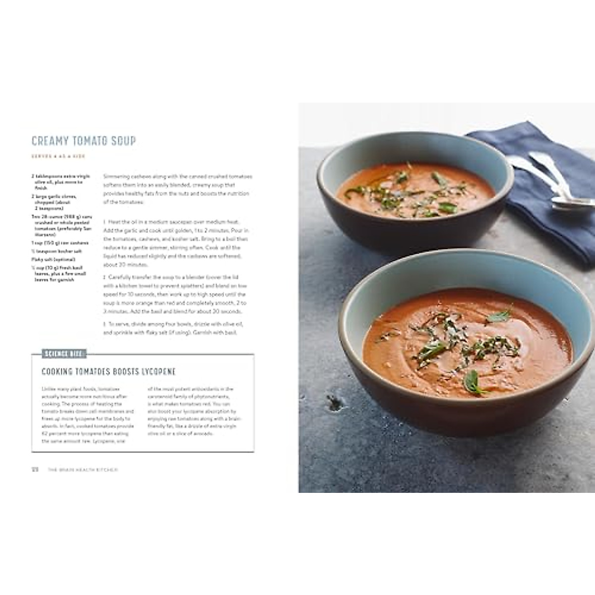 The Brain Health Kitchen: Preventing Alzheimer’s Through Food