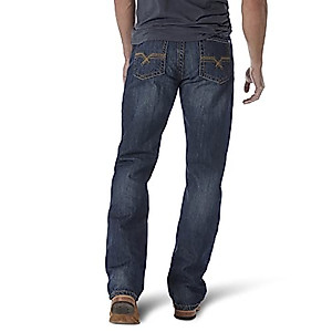 Wrangler Men's 20X Extreme Relaxed Fit Jean, Wells, 38W x 36L