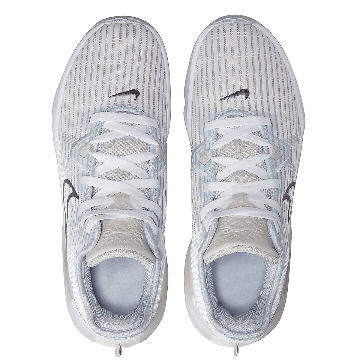 Nike Air Force 1 Low White Black Men's DH7561-102 (DH7561-102, Numeric_12)