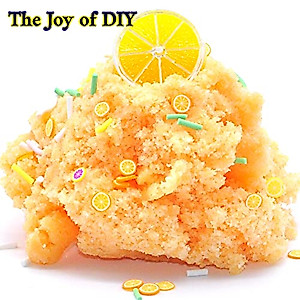 12Pack Cloud Slime Supplies Stress Relief Toy Scented DIY Putty Sludge Toy Gifts for Girls and Boys