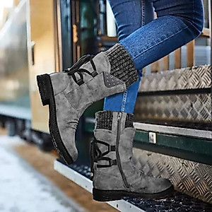 Womens Sandals, Black Booties for Women Women's Heels Boots Zipper Back Shoes Hiking Booties Leather Cycling Boots Summer Shoes for Women 2022