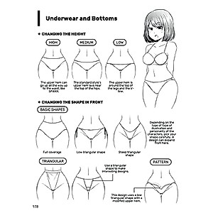 How to Draw Manga: The Female Figure (Manga University Presents ... How to Draw Manga)