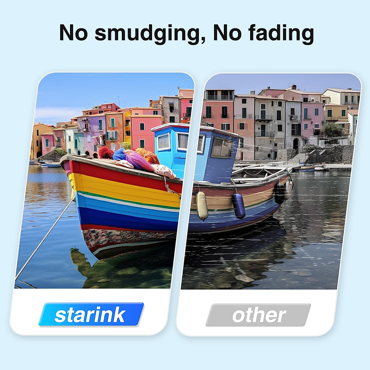 starink Compatible Ink Cartridge Replacement for Brother LC3033 XXL LC3033XXL 3033 LC3035 3035 Work for MFC-J995DW MFC-J995DWXL MFC-J815DW MFC-J805DW MFC-J805DWXL Printer (BK/C/M/Y), 4 Packs