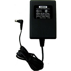 Amigo AM-121200A AC Adapter 12VAC 1200MA Plug-in Class 2 Power S