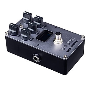 Vox - VE-SD VALVENERGY - SILK DRIVE Effects Pedal