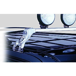 CARR Gutter-Less Mount Kit Stainless Steel (220052)