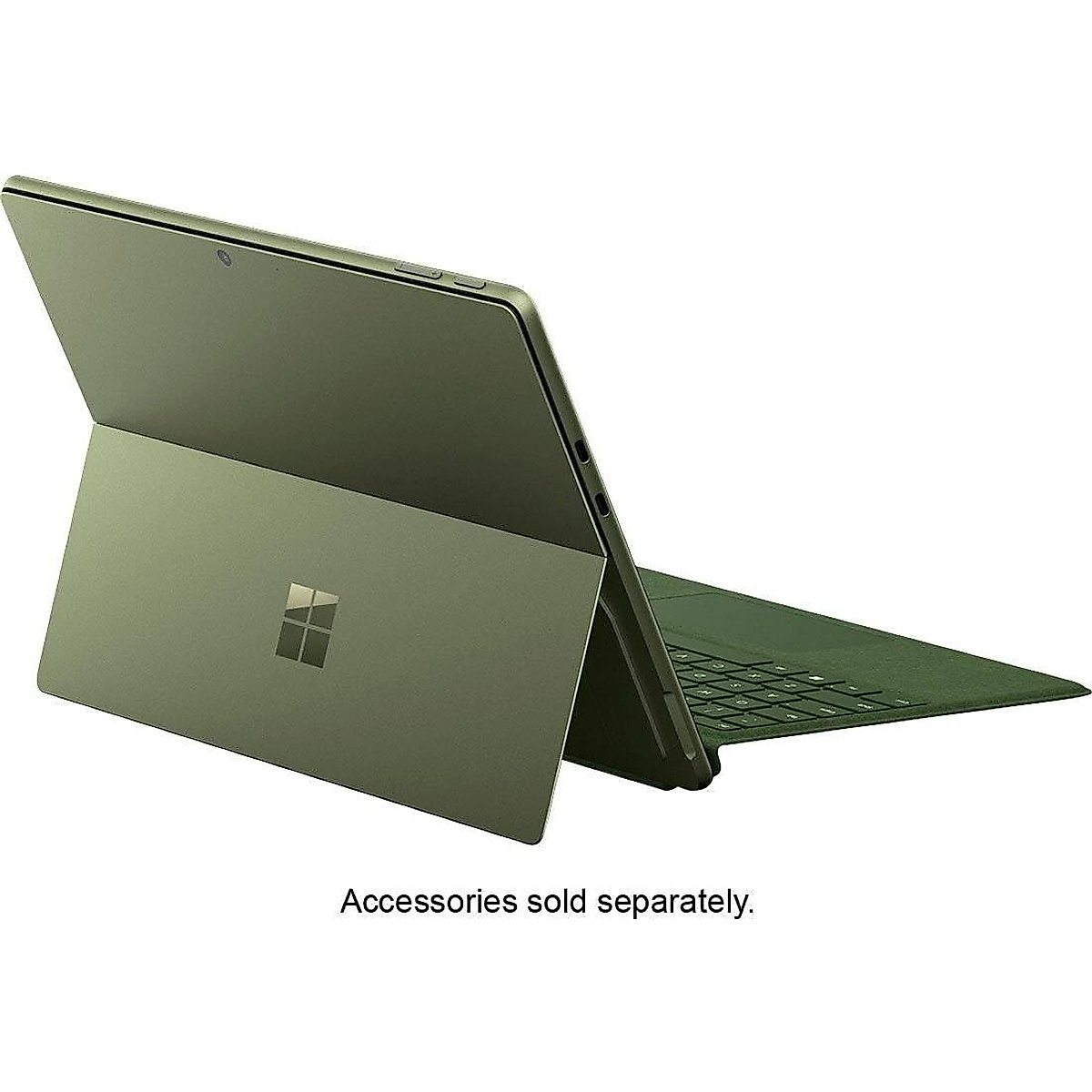 Microsoft Surface Pro 9 Tablet - 13" - Core i5 12th Gen i5-1245U Deca-core (10 Core) - 8 GB RAM - 256 GB SSD - Windows 11 Pro 64-bit - Forest - 2880 x 1920 - PixelSense Display - 15.50 Hours Maxi