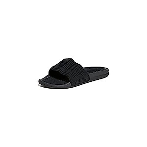 APL: Athletic Propulsion Labs Women's ZigZag Slides, Black, 9 Medium US