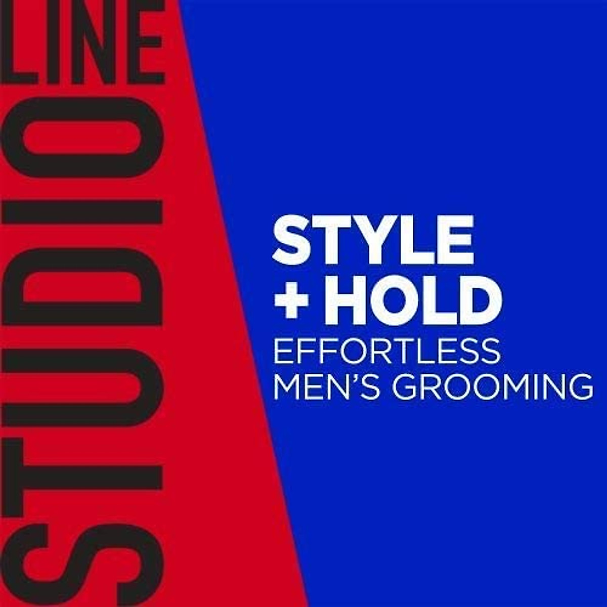 L'Oreal Paris Studio Line Mega Hair Gel, 6.8 Fluid Ounce Pack of 3