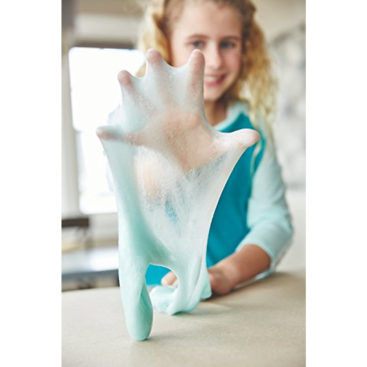 Elmer's Liquid School Glue, Clear, Washable, Pack of 3