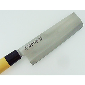 Sumikama SP-005 5-Piece Set, Sashimi Knife, Nagiri Knife, Santoku Knife, Petty Knife, Koide Blade Knife, Set of 5