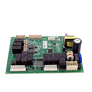 Whirlpool W11224256 Refrigerator Electronic Control Board (Replaces W11161172) Genuine Original Equipment Manufacturer (OEM) Part