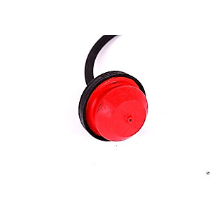 LCT Lauson Genuine 43043 Primer Bulb for 136cc 208cc Snow Engines Gen I II