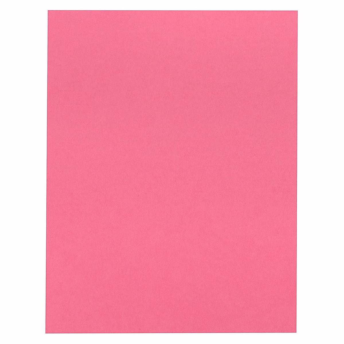 Tru-Ray® Construction Paper, Dark Pink, 9" x 12", 50 Sheets