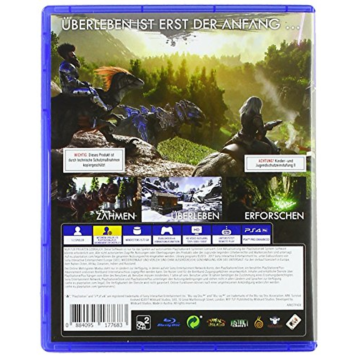 ARK: Survival Evolved