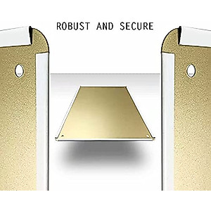 Rellcolle Retro Metal Tin Sign A Dirty Hoe is A Happy Hoe Aluminum Sign for Home Bar Wall Art Décor, 12x8 INCH