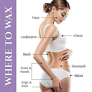 Satin Smooth Deluxe Cream Hair Removal Wax 14oz.